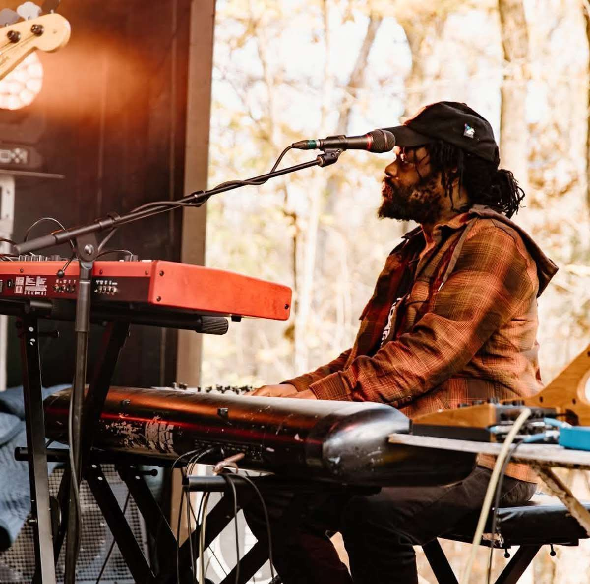 Marcus White - Asheville Music Hall